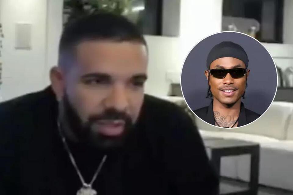 Drake Calls Singer Steve Lacy a ‘Fragile Opp’ Coming Off Kendrick Lamar ...