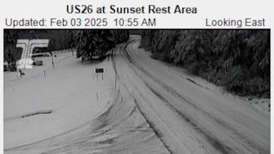 Low-elevation snow forecast for Oregon and SW Washington through the ...