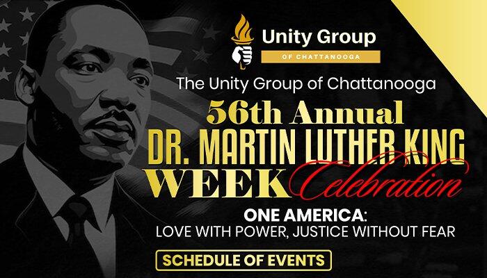 Unity Group To Host 56th Annual Dr. Martin Luther King Week Celebration ...