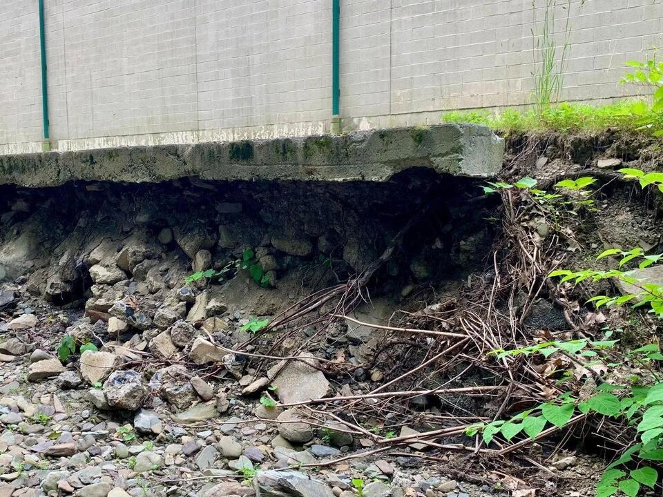 NRCS allocates $879,000 for erosion repair from Sept. 2023 storms