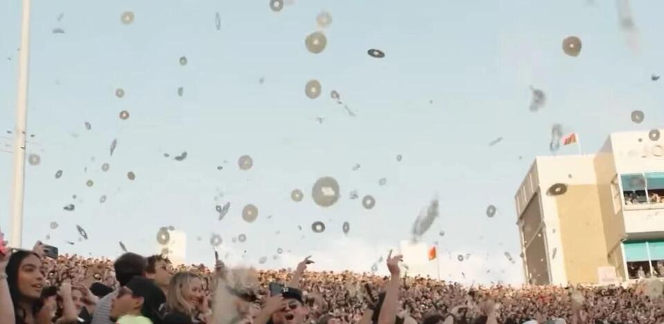 Ban On Texas Tech Tortilla Tradition? - NewsBreak