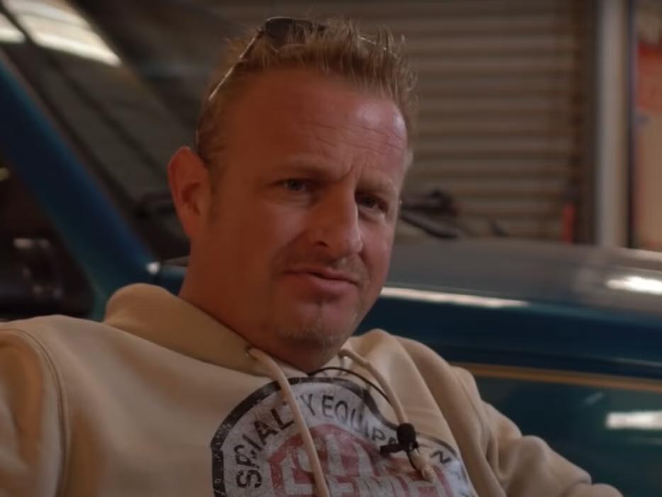 Netflix star Rob ‘The Rabbit’ Pitts dies aged 45 after saying goodbye ...