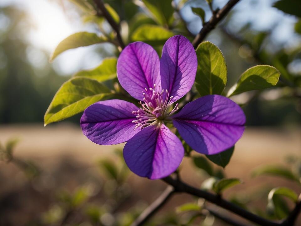 Purple Flower Tree Alabama: A Guide to Identifying and Growing the ...