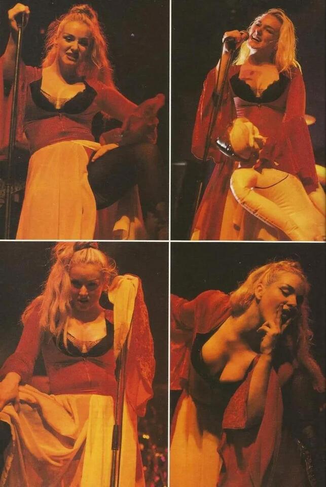 Former Lords of Acid Frontwoman Ruth McArdle (Ruthie a.k.a. Lady Galore and Cherrie Blue) has ...