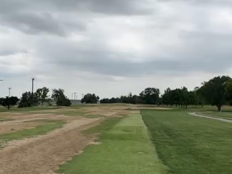 Tex Consolver golf course won't reopen as scheduled