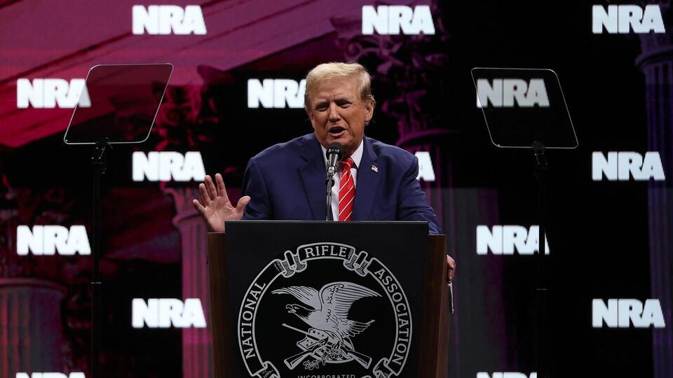 NRA Shoots Down Trump Admin’s ‘Sweeping’ Gun Ban Proposal for ...