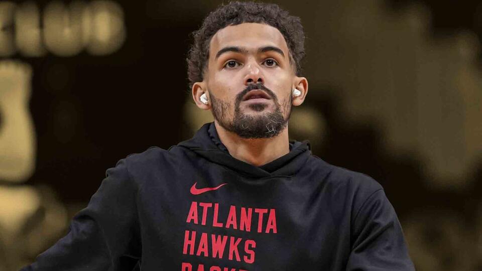 "It's like driving a car after 6 months" – Trae Young says NBA players ...