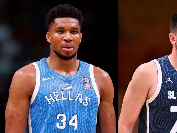 Where to watch Greece vs. Slovenia: Live streams, TV channel, time for ...