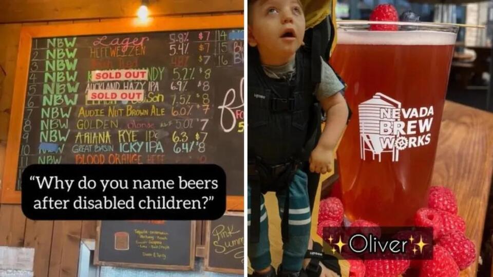 Local Brewery Names Beers After Children With Disabilities For The Most ...