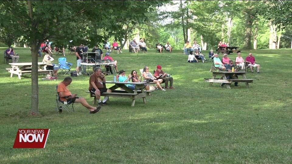 Lima's free Concerts in the Parks series kicks off for the season ...