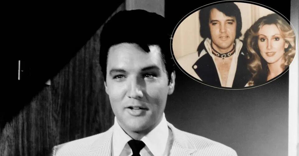 Elvis Presley’s Ex-Girlfriend Shares Rare Throwback Photos Of Her ...