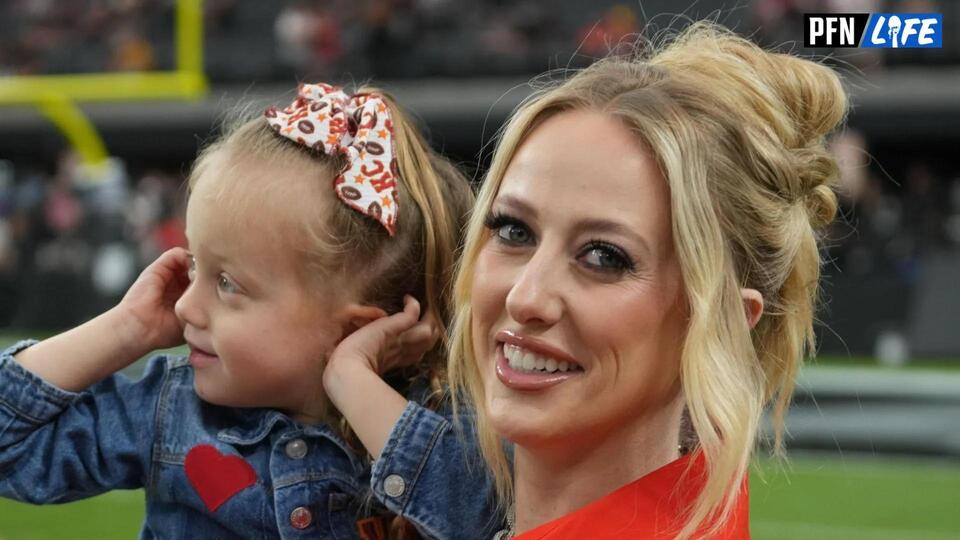 What Did Patrick Mahomes Name His Children? Chiefs QB Has 3 Kids, and ...