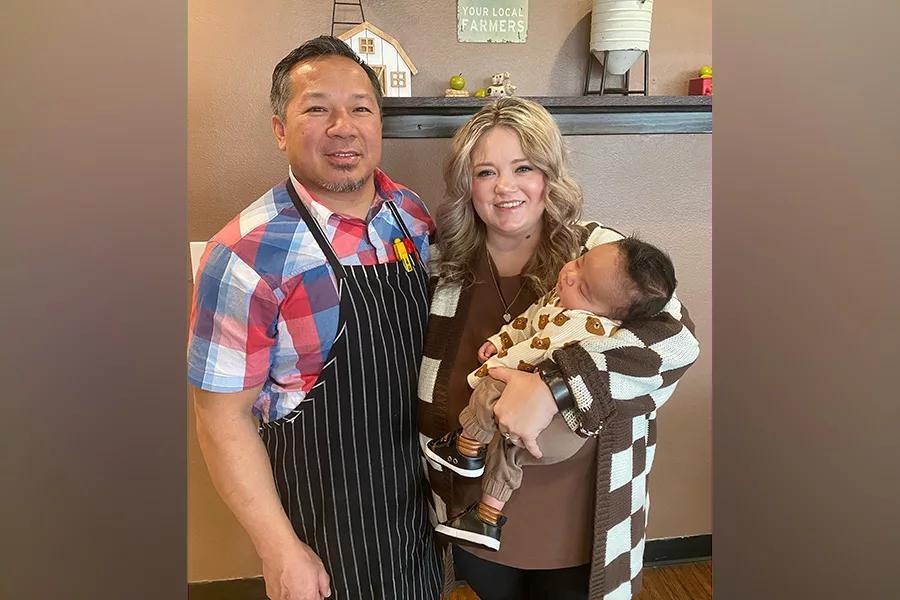 Seasoned chef and bar owner team up to open all-day diner - NewsBreak
