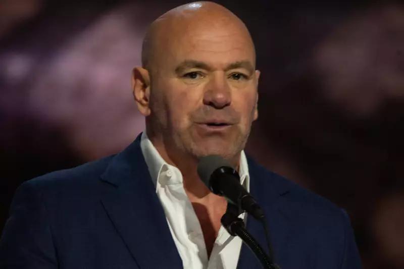 Dana White Issues Financial Aid Update on Tumbler Ridge Shooting Victim ...