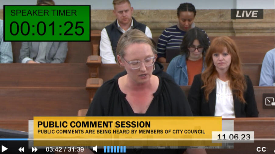 Supporters of Denver drug users lobby City Council for harm reduction ...