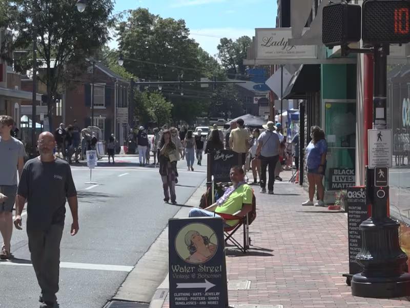 Best.Weekend.Ever returns to downtown Harrisonburg June 15