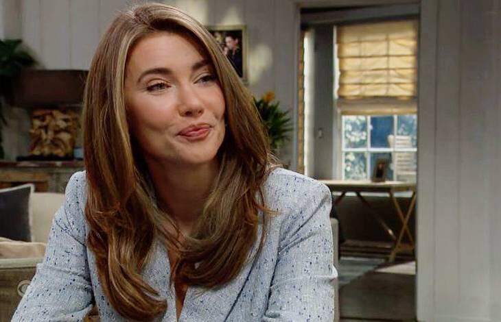 B&B Spoilers: Steffy Is Ready To Sabotage Hope - NewsBreak