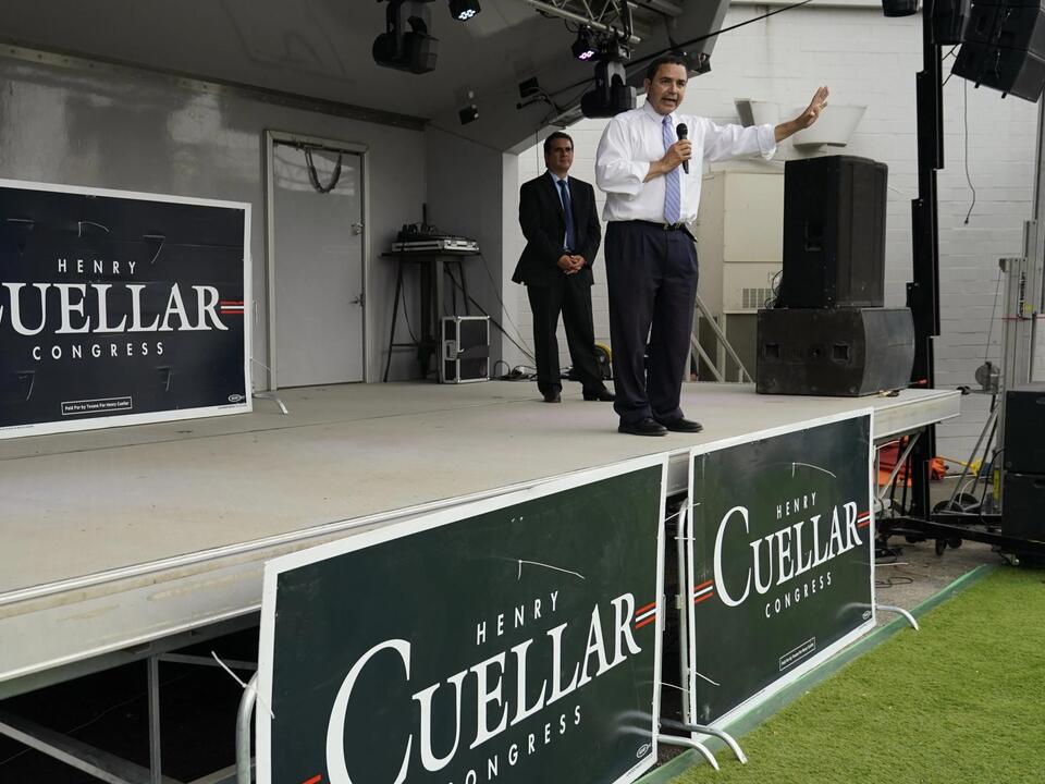 ‘The Patrón’: How Henry Cuellar and His Family Control Webb County, Texas