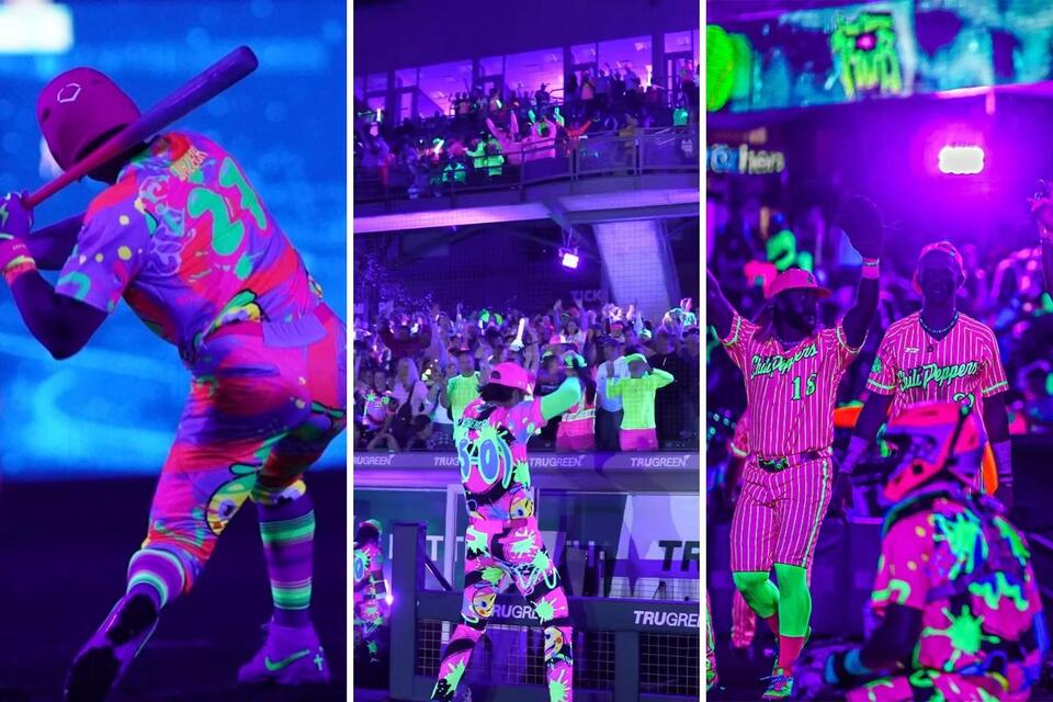 Grand Rapids Is About To Glow: Cosmic Baseball Hits In 2026 - NewsBreak