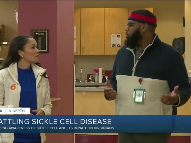 Why is the Red Cross raising awareness about sickle cell disease ...