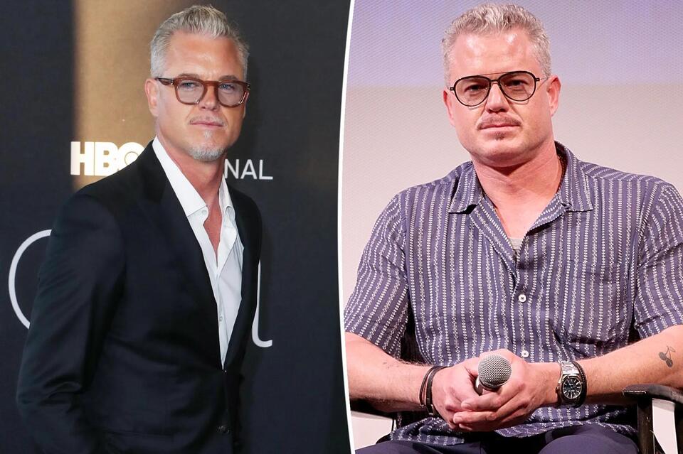 ‘Grey’s Anatomy’ star Eric Dane reveals he’s been diagnosed with ALS: ‘Grateful to have my ...