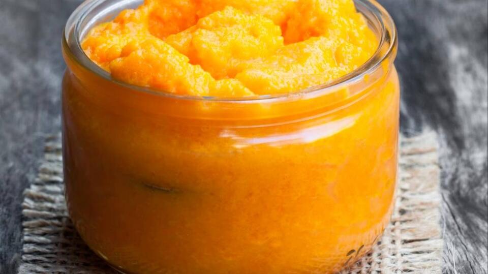 Steamed smashed carrots idea dog treat for Floridian pet parents ...