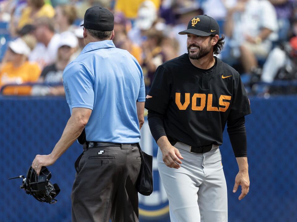 There's only one scenario where Tennessee fans need to worry about ...