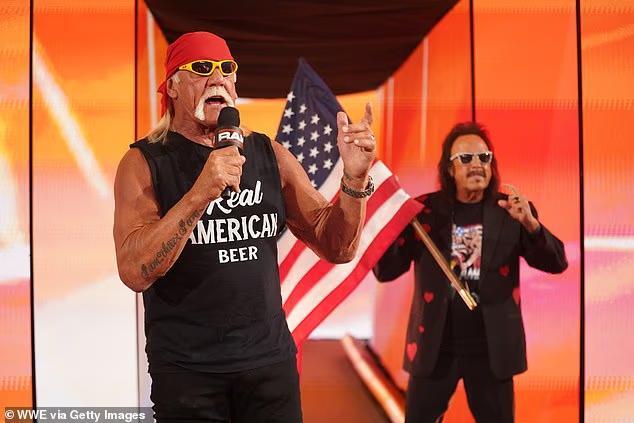 Hulk Hogan's ex-manager details heartbreaking final phone call to WWE ...