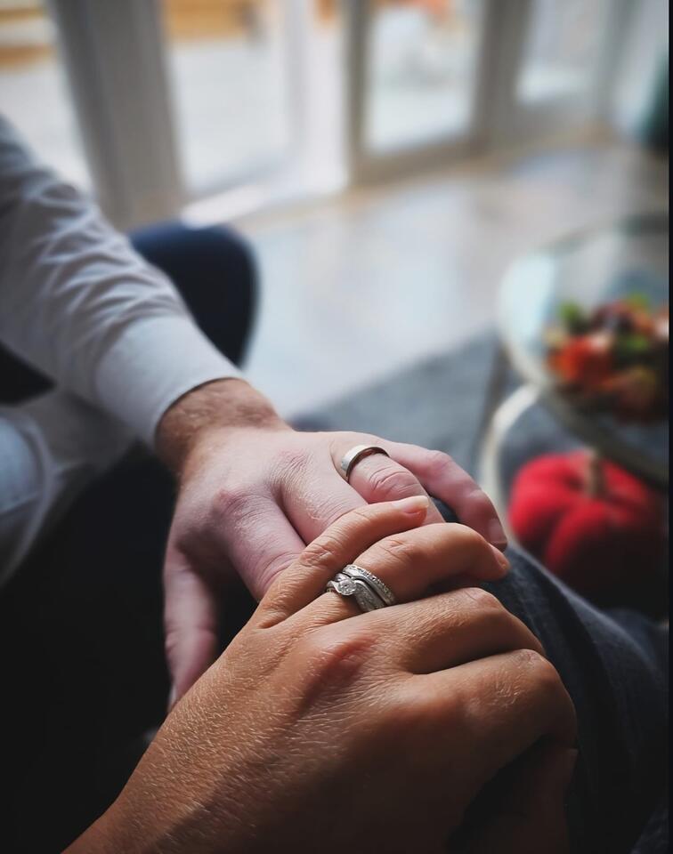 Woman reunited with missing wedding ring via Facebook - NewsBreak