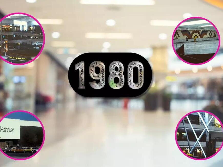 WOW! See Inside Most Thriving Mall in Illinois From 1980 [VIDEO]