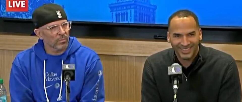 Mavs GM Nico Harrison Said Owner Patrick Dumont ‘Laughed At Me’ The ...