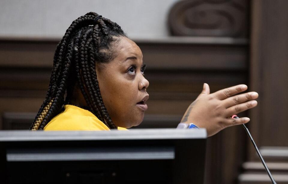 ‘How can you have that much hate,’ heartbroken mom asks son’s killer ...