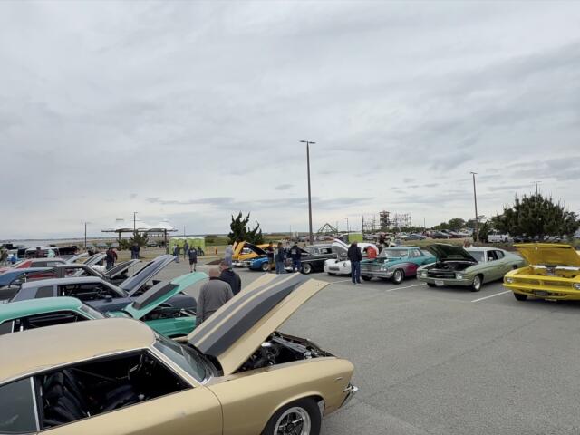 'It showed us what we mean': OBX Rod and Custom Festival back for 8th ...