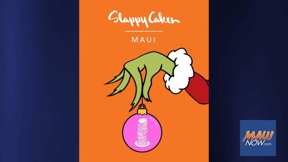 Slappy Cakes Maui celebrates holidays with special visits from the ...