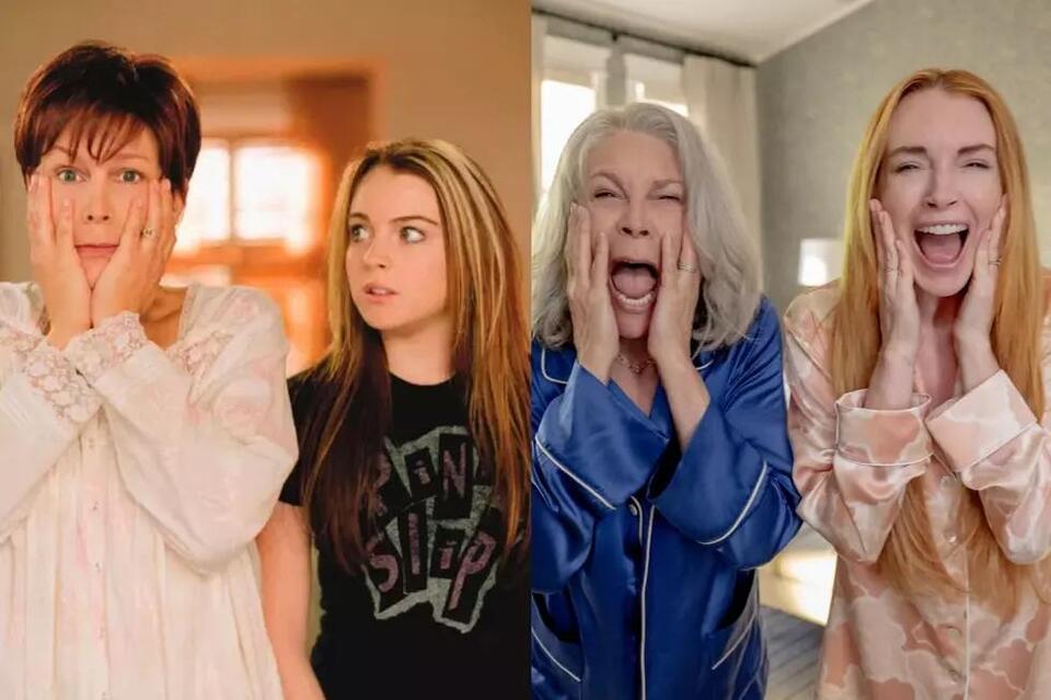 First Look: ‘Freaky Friday’ Sequel Officially Coming in 2025 - NewsBreak