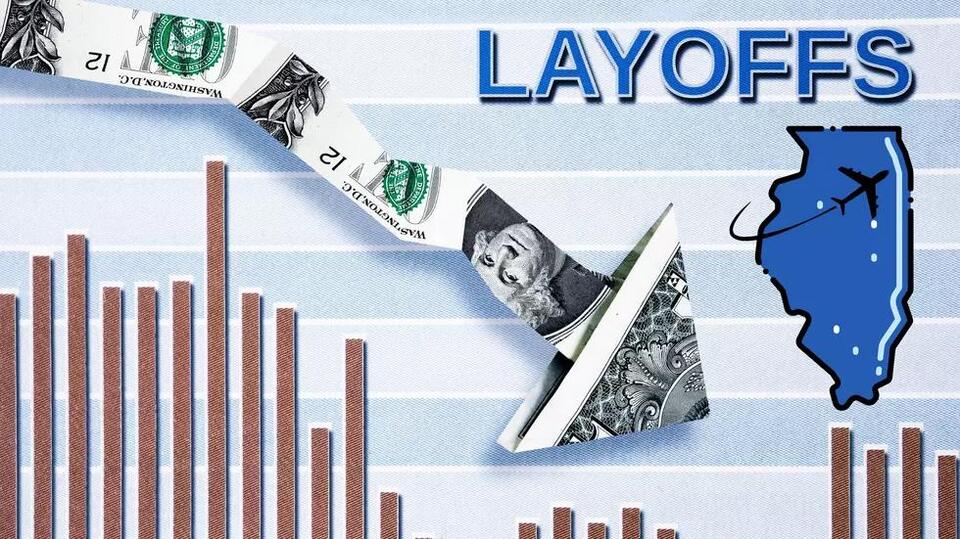 Mass Layoff at Illinois Airport to Impact More than 500 Workers - NewsBreak