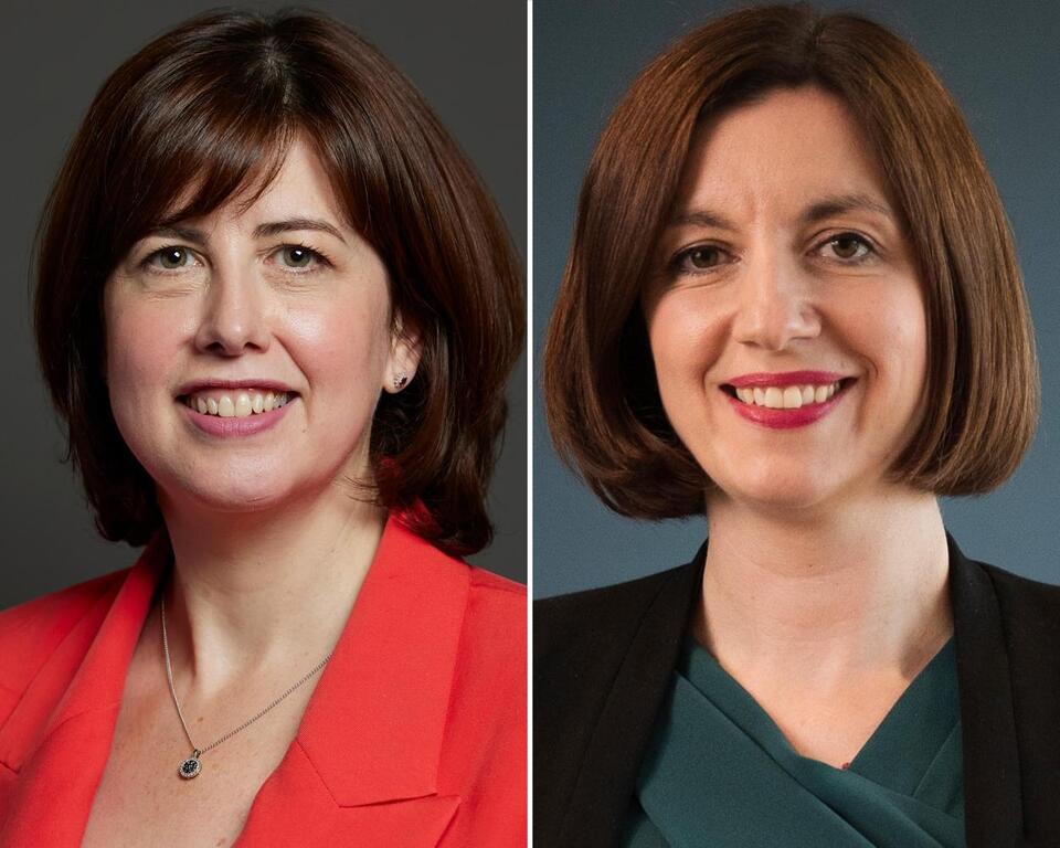 Bridget Phillipson and Lucy Powell set for two-horse race to be Labour deputy - NewsBreak