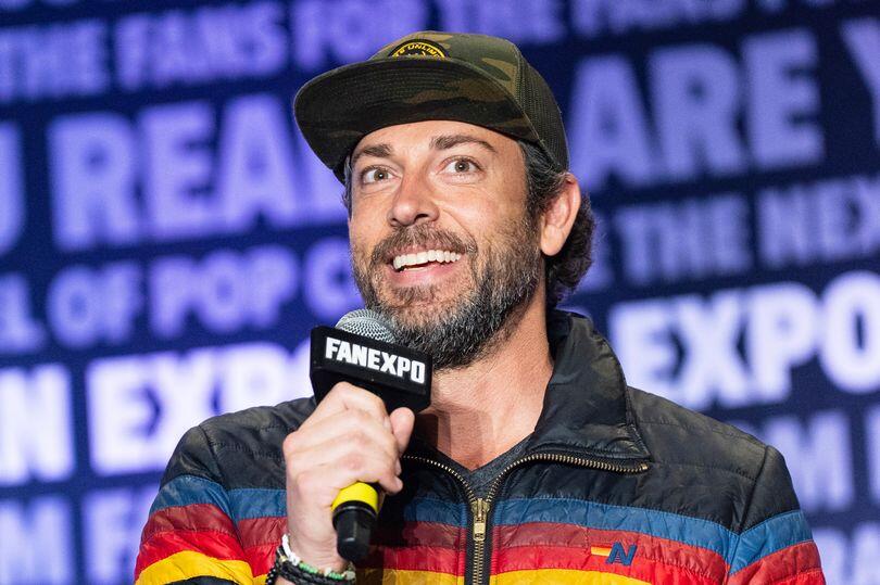 Panicking flop actor Zachary Levi begs Musk not to fire Trump voters in ...