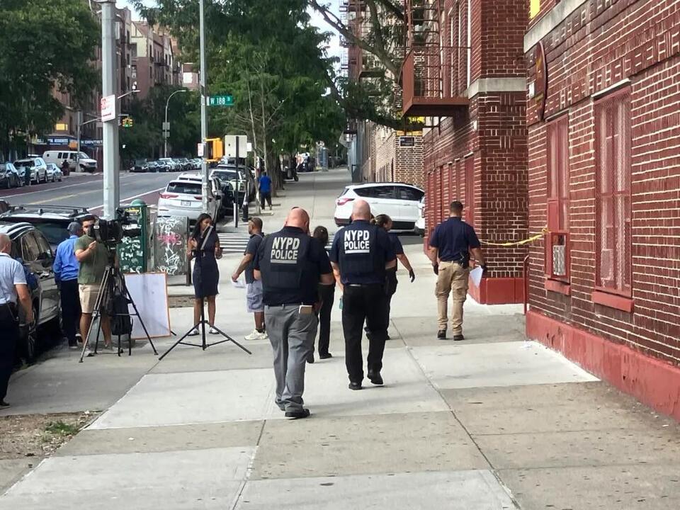 Fordham Manor: Murder Investigation Opens after Man is Stabbed in ...