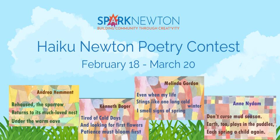5th Annual Haiku Newton Poetry Contest 2026 - NewsBreak