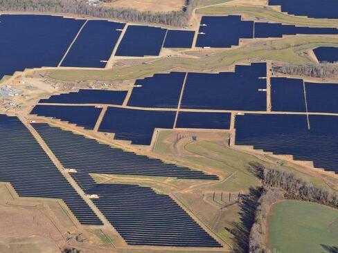 Duke Energy progress seeking approval to build new solar facility