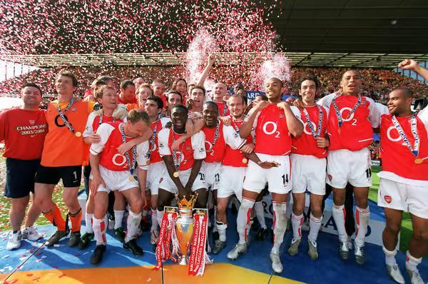 Arsenal ‘Invincibles' to be celebrated in new documentary after 20th ...