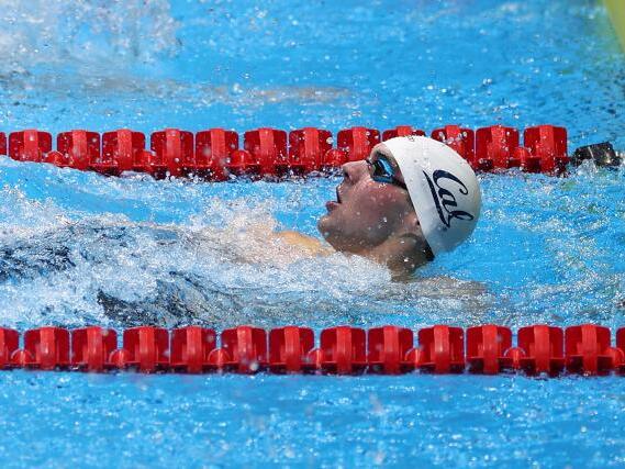 How tall is Jack Alexy? Height an advantage for swimmer in men's 100 ...