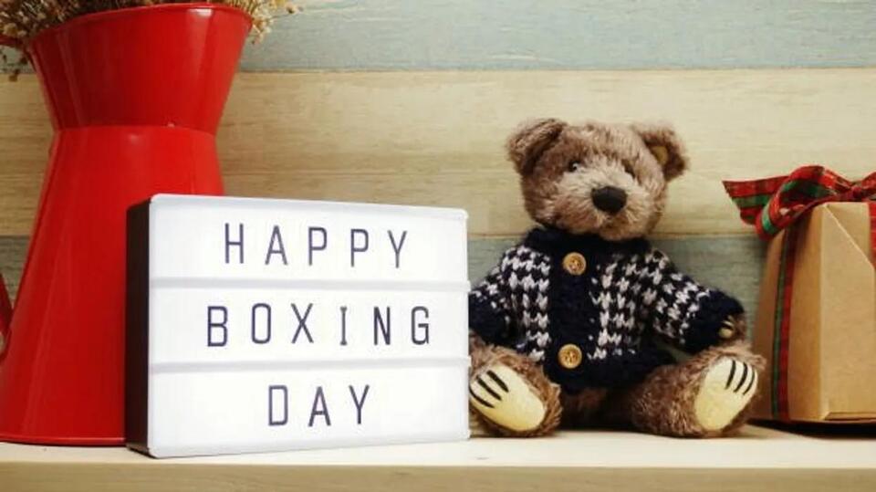 Why do we refer to December 26 as Boxing Day? - NewsBreak