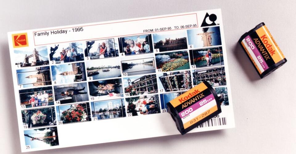 The short history of the Advanced Photo System film camera ...