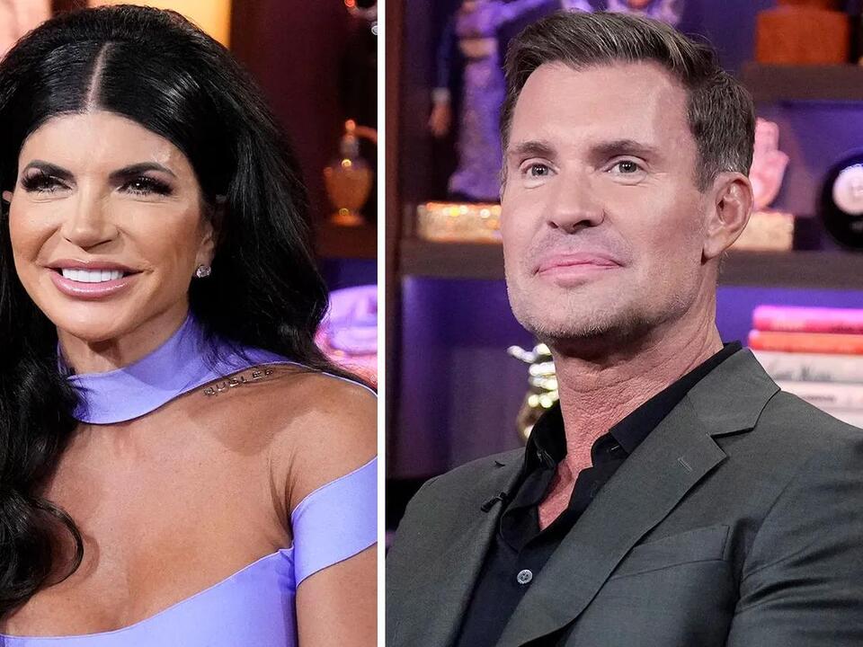 Teresa Giudice Finally Reveals What Led To Beef With Jeff Lewis During ...