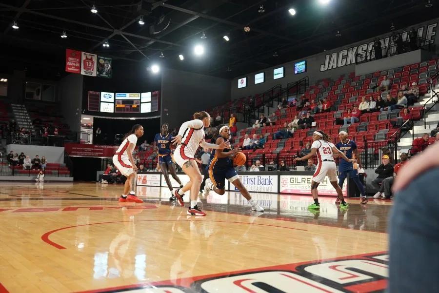 UTEP women’s falls to 1-7 in CUSA play following loss to Jax St - NewsBreak