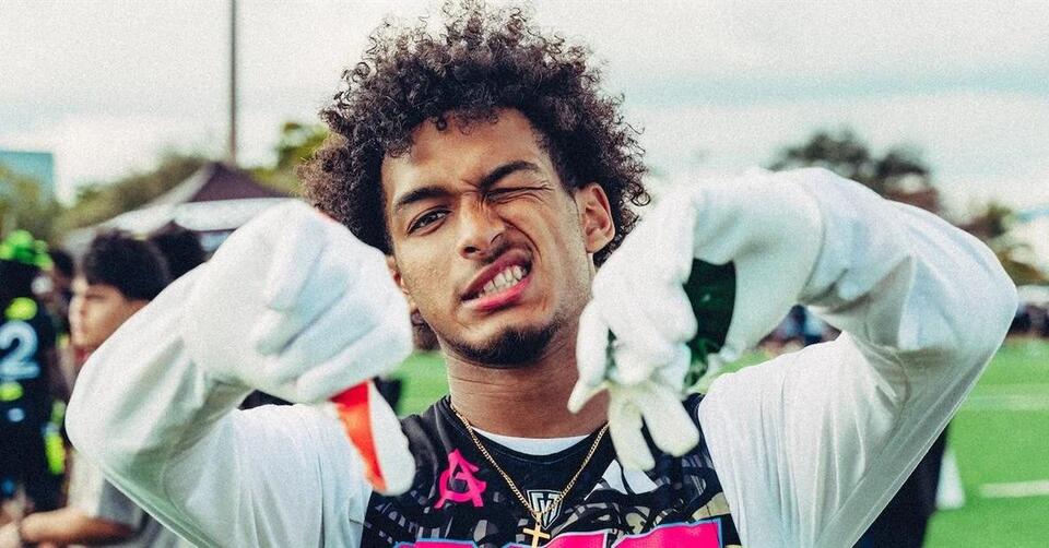 2027 WR Sebastian Lora bursts onto the national radar with a stellar ...