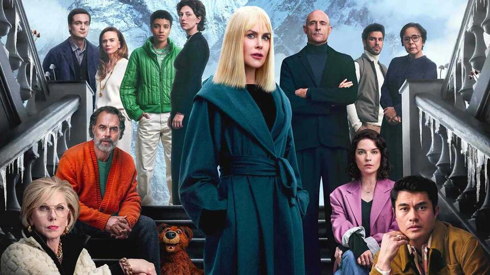 Nine Perfect Strangers Season 2: Release date news, cast details ...