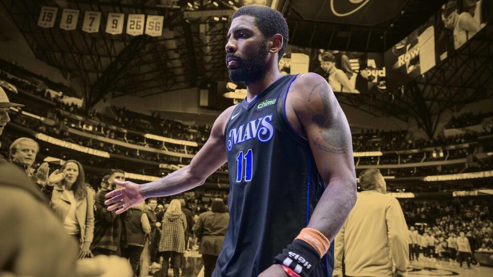 Shannon Sharpe and Stephen A. Smith praise Kyrie Irving's growth: "What ...